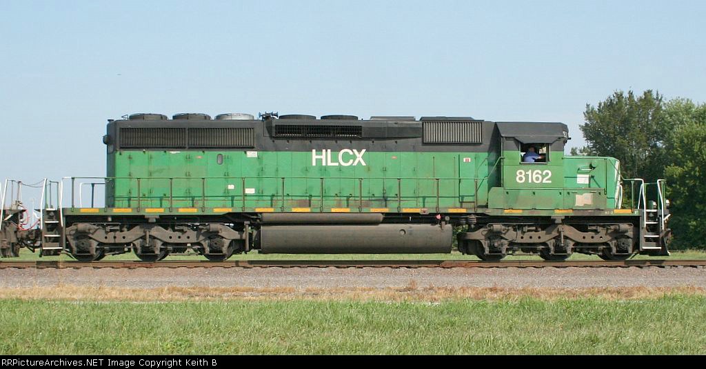 HLCX 8162